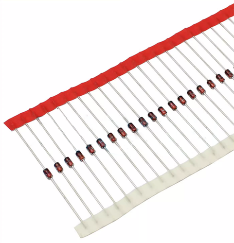 1W Zener Diode Voltage Regulator Diode 1N4733 1N4728 4727 3.3V/4.7V/5 ...