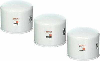 (3) LF3706 Fleetguard Oil Filter Lube Replaces Onan 122-0893 | eBay
