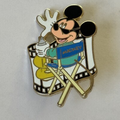 DSF - Character Directors - Mickey Mouse Limited Edition of 300 | eBay