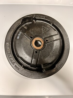 513862 20-35hp Evinrude Johnson FLYWHEEL MANUAL ROPE START 2-CYLINDER ...