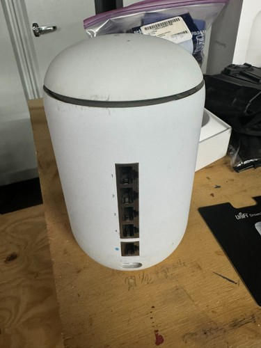 Ubiquiti UniFi Dream Machine (UDM) WiFi Router | eBay