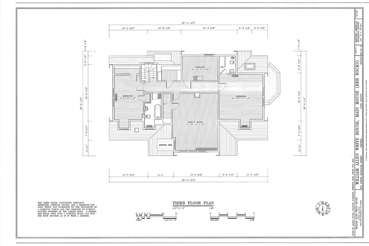 Mansion Blueprints