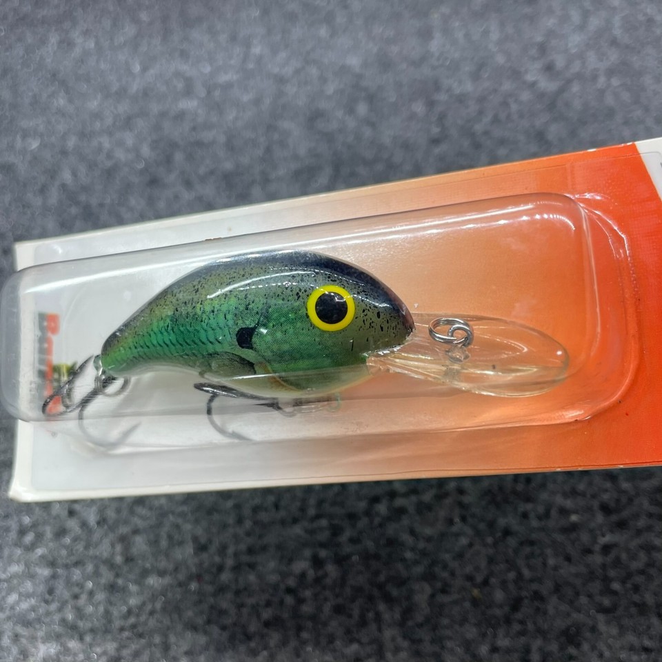 Pre Pradco Bandit 200 Series Vintage Crankbait Lure - Choose Color | eBay