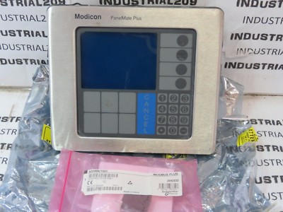 Operator Interface Panels - Panelmate 1000