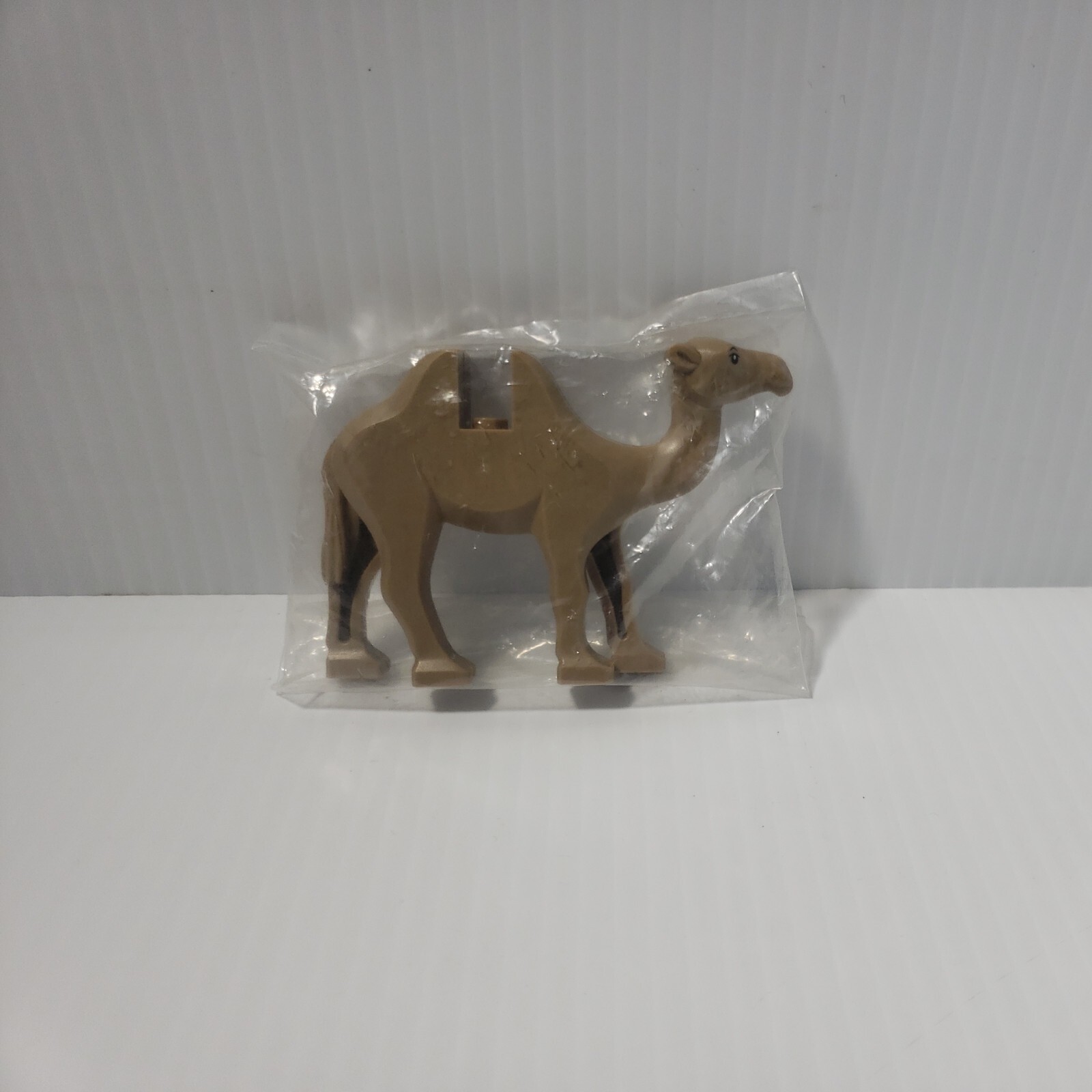 LEGO CAMEL Tan MINIFIGURE ANIMAL PET Authentic Lego NEW & RARE ...