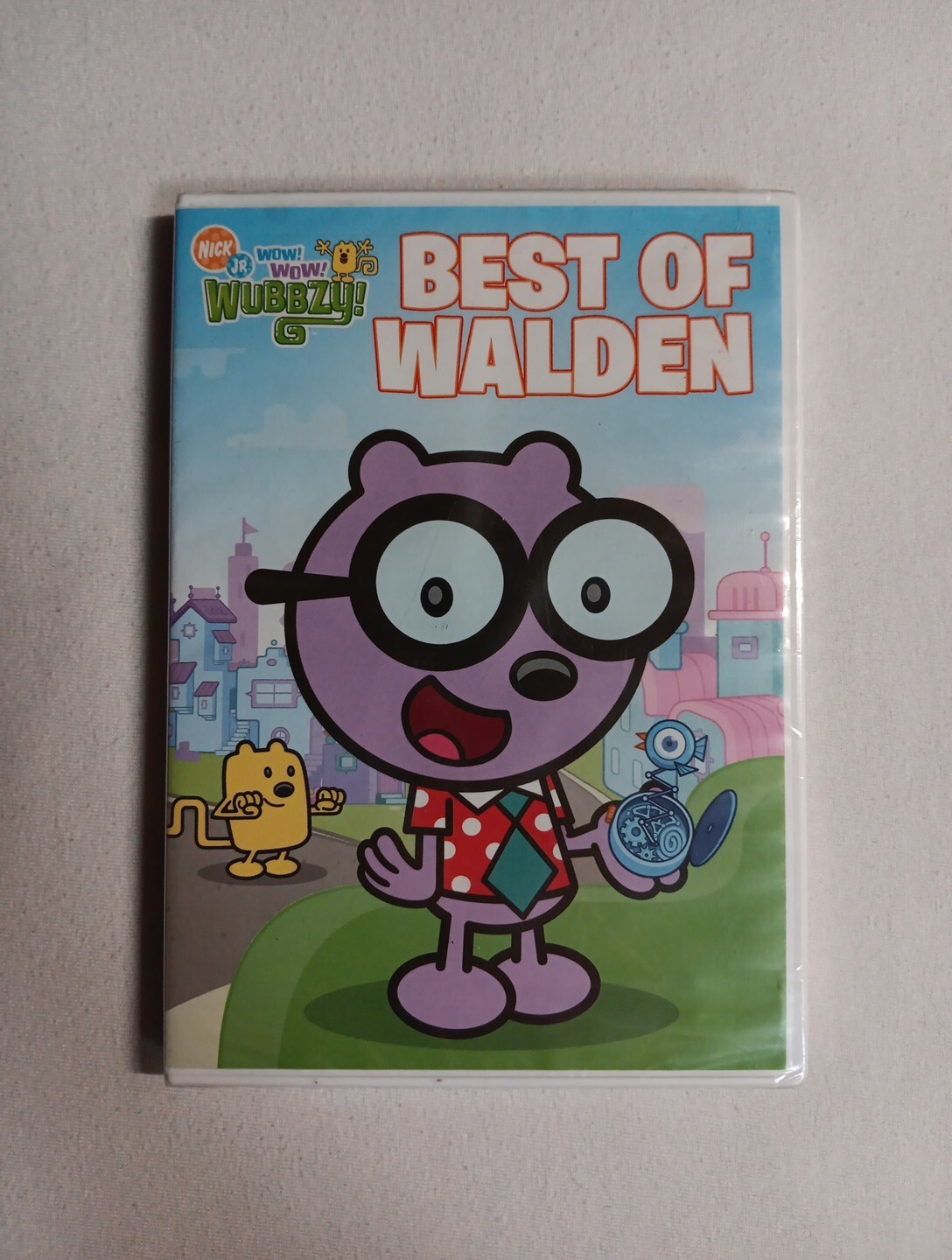 Wubbzy: Best of Walden (DVD) for sale online | eBay