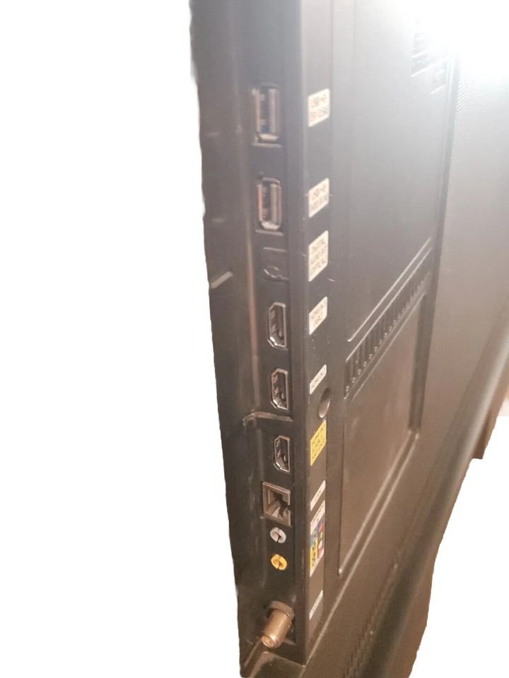 Samsung 55" 4k TV-Model- UN55KU6290F(TV Only NO Stand Or Sound System ...