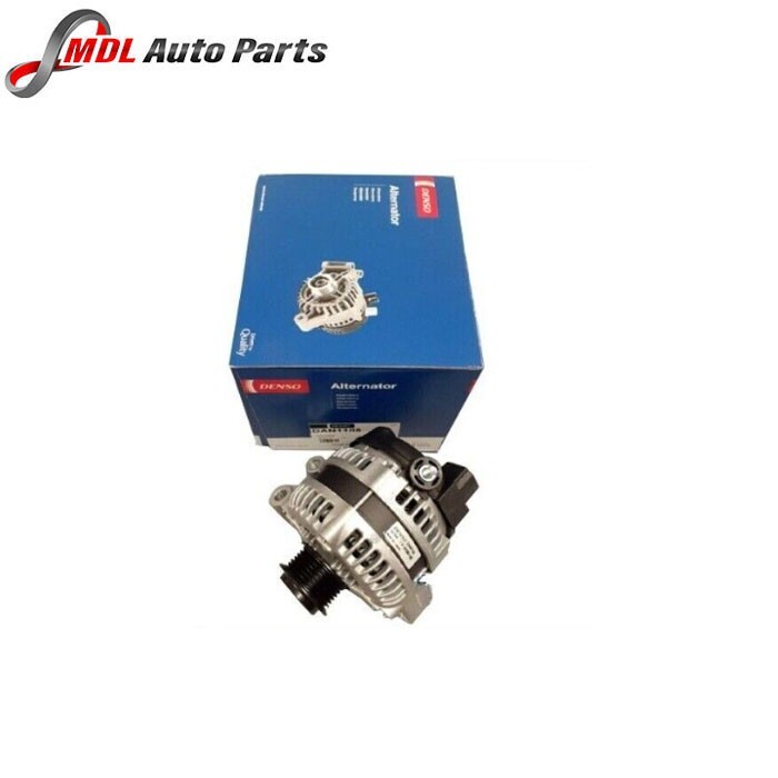 DENSO Alternator DAN1105 / LR124836 Discovery 4 - 10-16 Diesel 2.7 / 3. ...