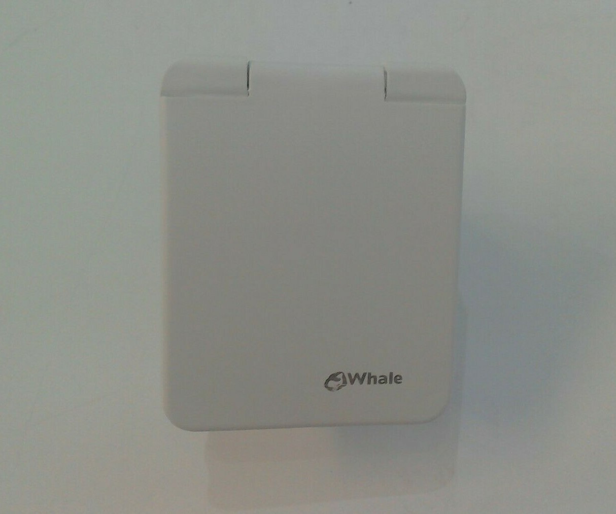 Whale Watermaster Caravan Water Inlet Socket White With Pressure Switch ...