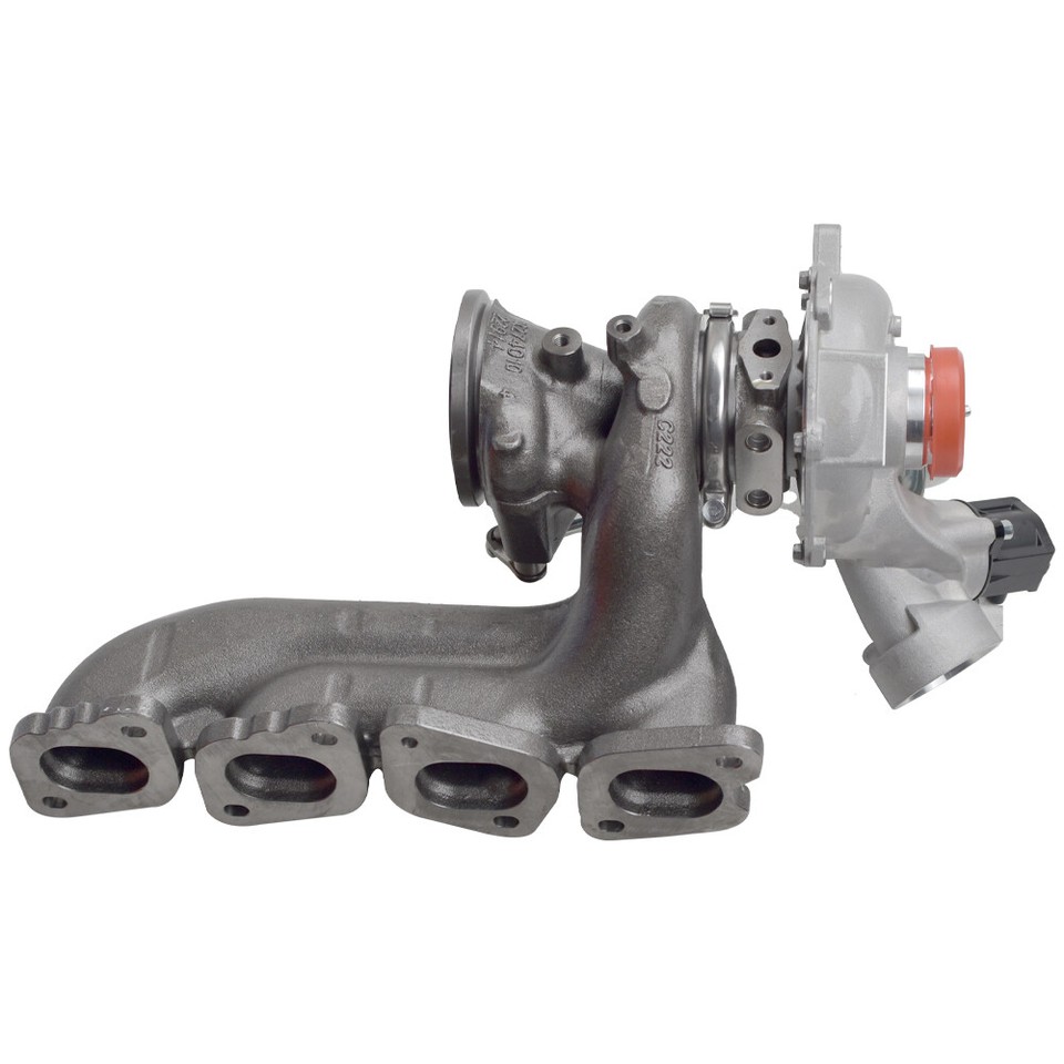 Turbocharger Turbo Fits Mercedes-Benz C300 C350e E300 GLC300 SLC300 ...