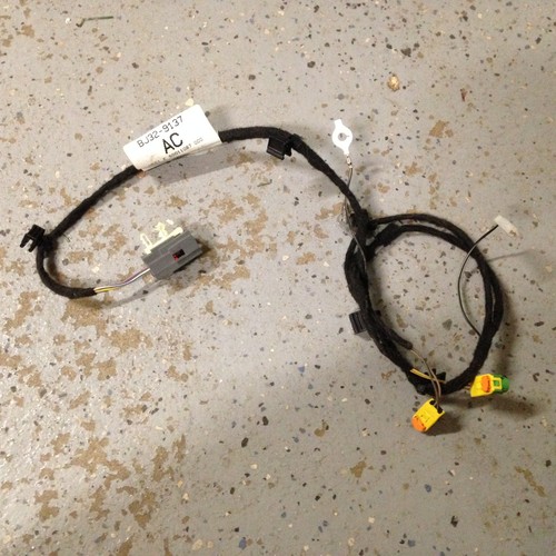 12 13 14 15 16 Land Rover Range Evoque front right aigbag wire harness ...