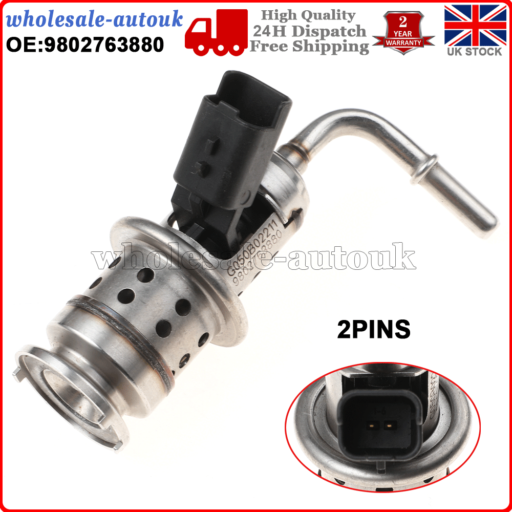 AD Blue Injector For For Peugeot 208 308 508 2008 3008 Expert Partner ...