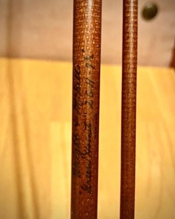 Vintage Wright+McGill Green Hornet 7 1/2’ Fly Fishing Rod Made In ...