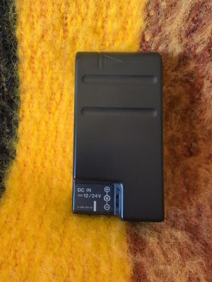 Vintage Sony DC Adapter 12/24V to 6.5V (DCP-55) | eBay