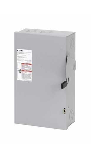 Eaton DG322NRB 60A 240V Heavy Duty Safety Switch | eBay