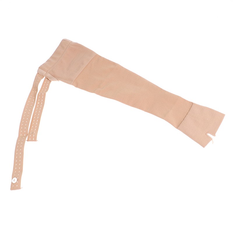 Post Mastectomy Compression Sleeve Elastic Arm Anti Swelling Lymphedema ...