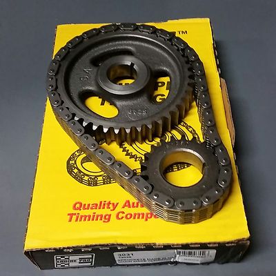 Ford Mercury Edsel 239 272 292 312 Y-Block Timing Chain Sprocket Set ...