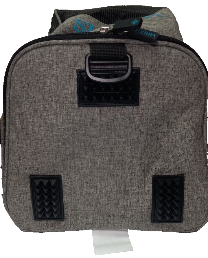 Sherpa 2 in 1 Airline Approved Duffle Backpack Pet Carrier 17"X11"X10.5 ...
