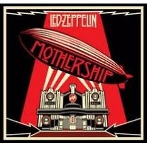 LED ZEPPELIN Mothership Deluxe Edition 2CD/Plus bonus 20 track DVD NEW ...