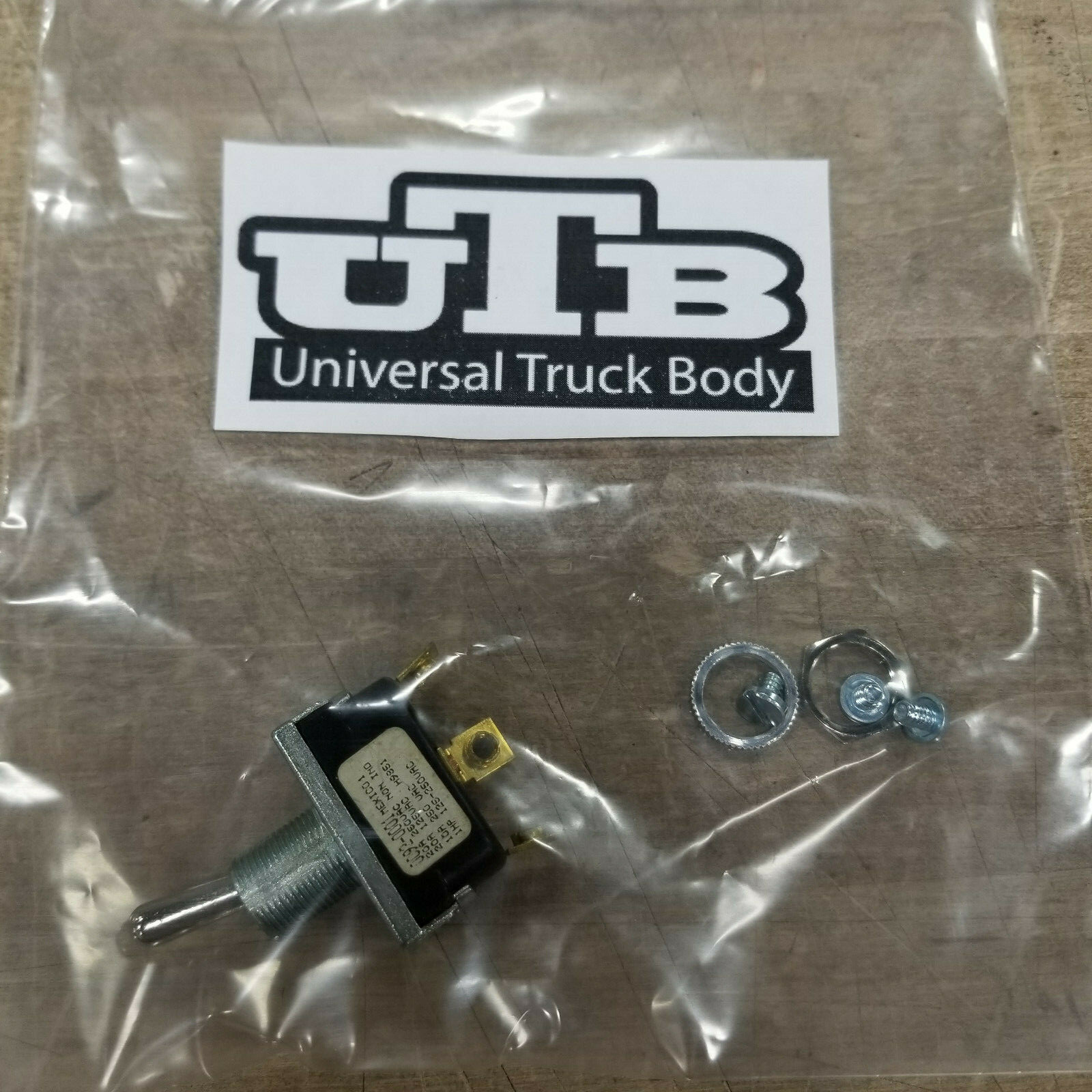 Waltco 75089808 OEM Liftgate Switch, toggle control | eBay