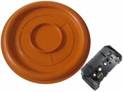 N13 N16 N18 ENGINE VALVE COVER PCV DIAPHRAGM MEMBRANE FOR BMW MINI ...