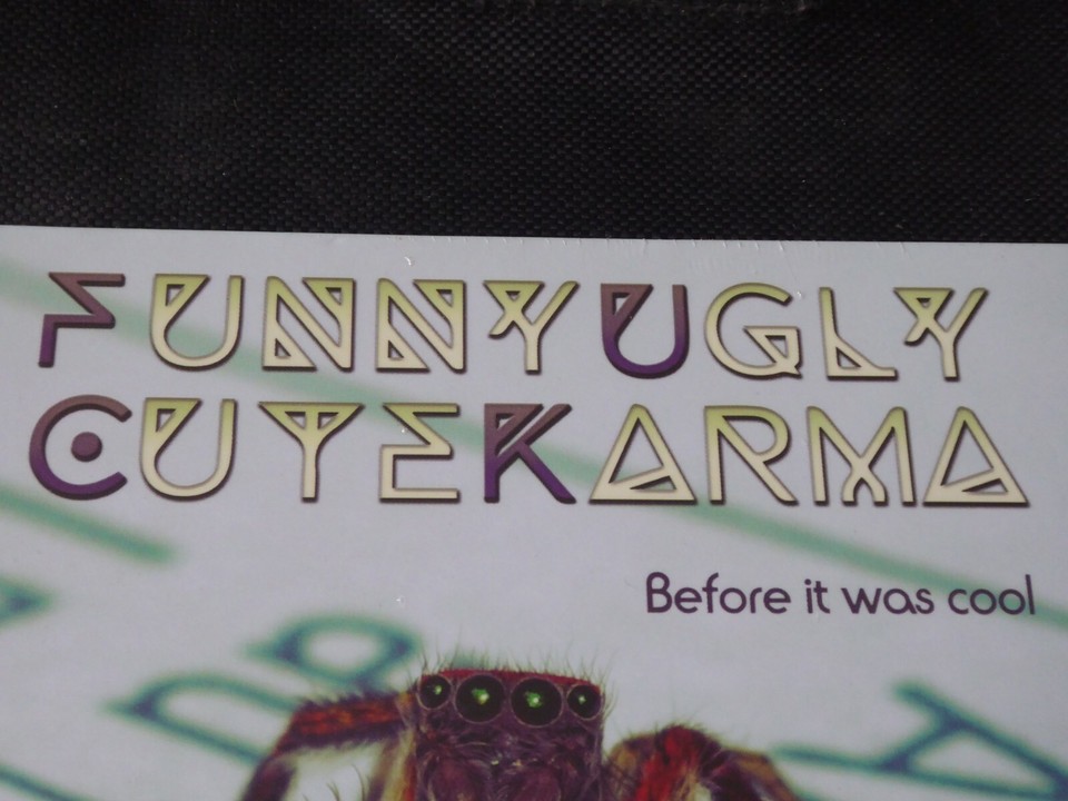 Funny Ugly Cute Karma - Before It Was Cool (SEALED NEW CD 2018) | eBay UK