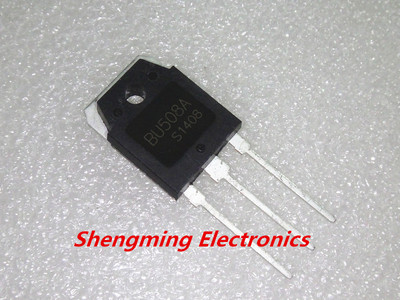 10PCS BU508A BU508 TO-3P Power Transistor | eBay