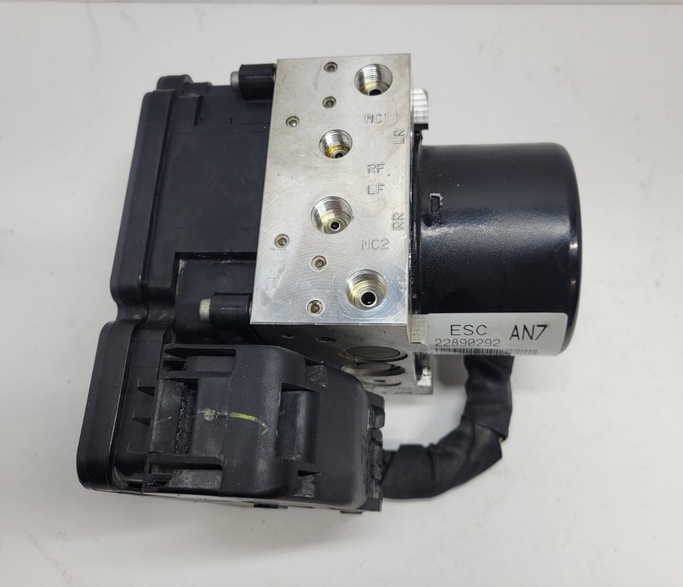 2011-2016 Cadillac SRX ABS Anti-Lock Brake Pump Assembly OEM | eBay