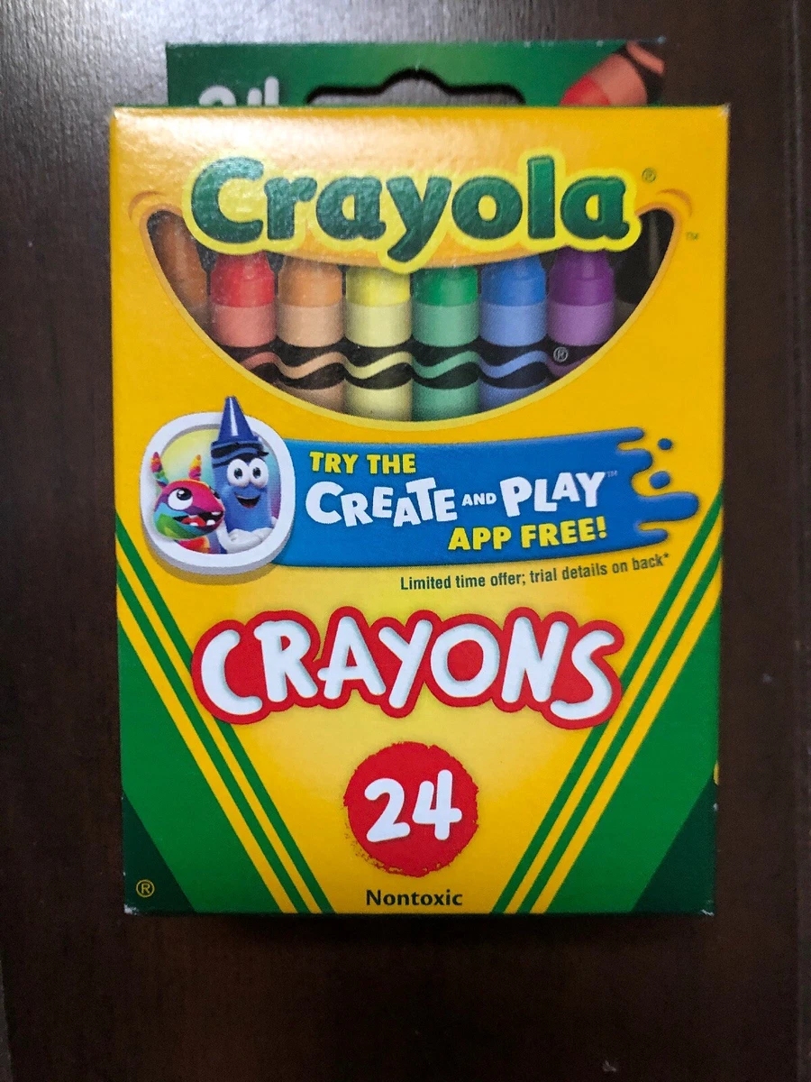 Box Of Crayons