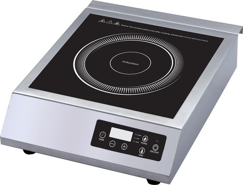 AusSafety Power 240V 3500W IH HotPlate Commercial Induction Cooker Cafe ...