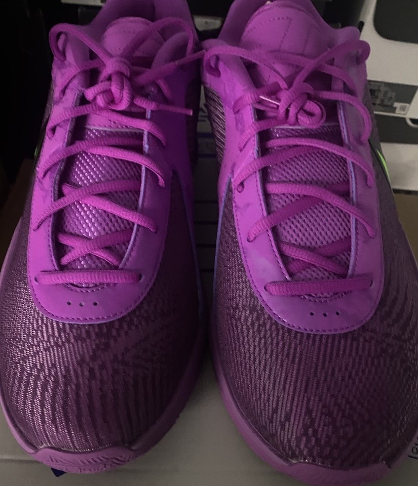 Nike Giannis Freak 6 Enforcer Mens Sz 13 Bold Berry Basketball Shoes ...