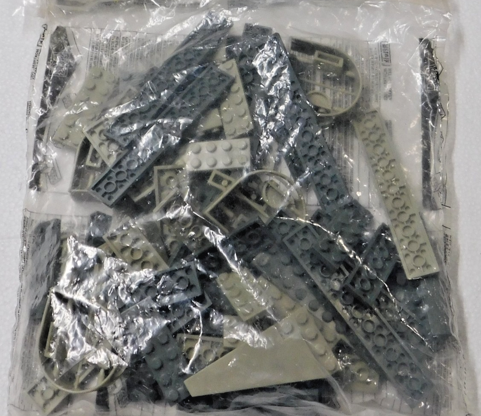 Lot of NEW Gray Mega Bloks, | eBay