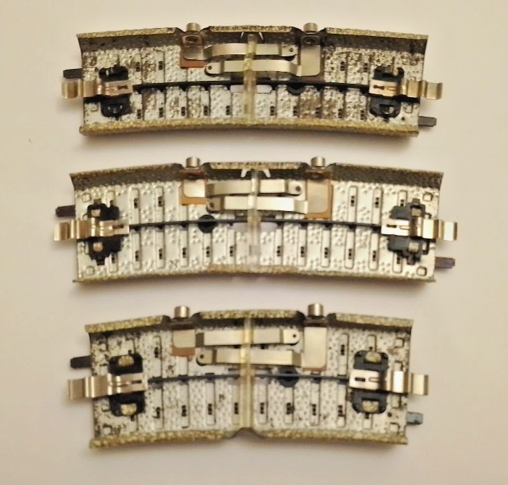 MÄRKLIN MARKLIN H0 : 3 BINARI DI COMANDO 5147-5213 | eBay