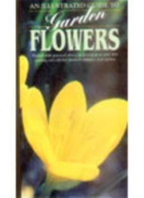 An Illustrated Guide To Garden Flowers By David Papworth | eBay