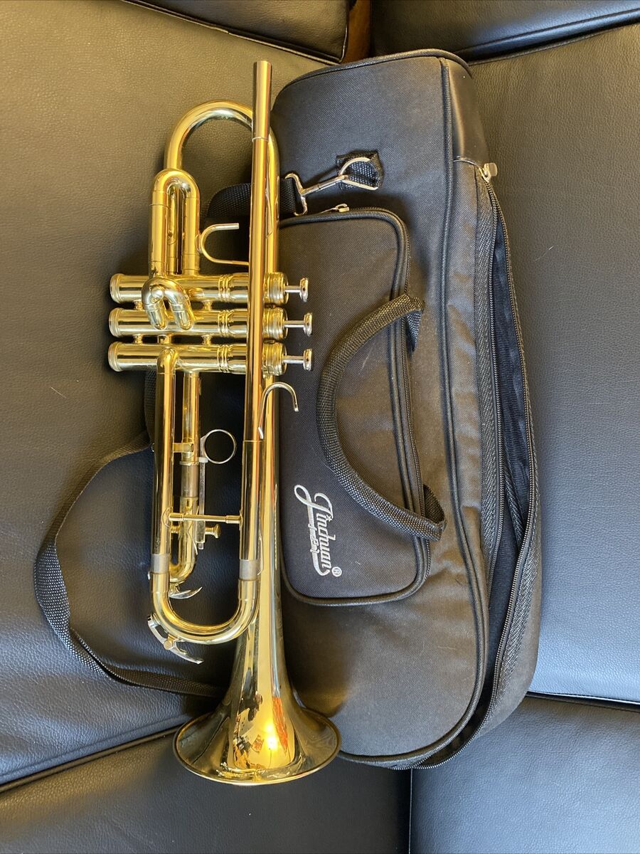 King 601 Trumpet 968708 With Mouthpiece And Case | eBay King 601 Trumpet 968708 With Mouthpiece And Case | eBay