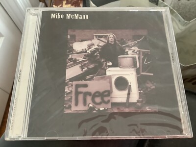 Mike McMann Free CD Brand New ! | eBay