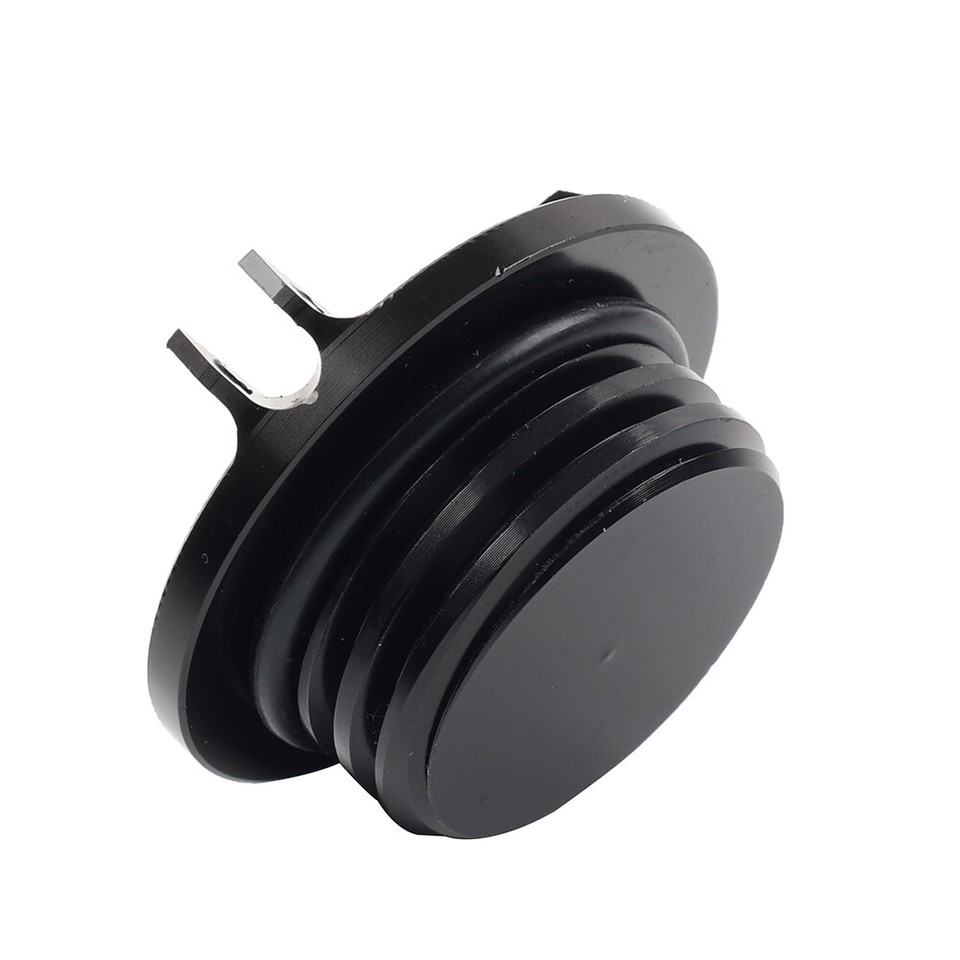 Engine Oil Filler Cap Plug Cover Black For Yamaha R1 R6 MT03 FZ07 MT10 ...