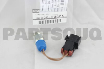 Genuine Nissan Neutral Position Switch 32006-32G2A | 3200632G2A | OE ...