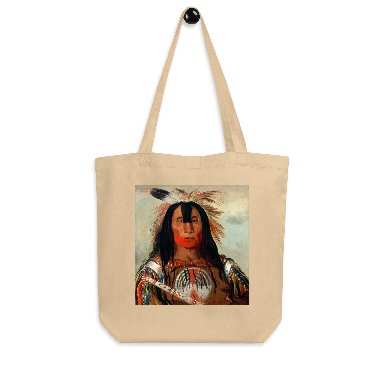 Buffalo Bulls Back Fat (1832) by George Catlin Eco Tote Bag | eBay