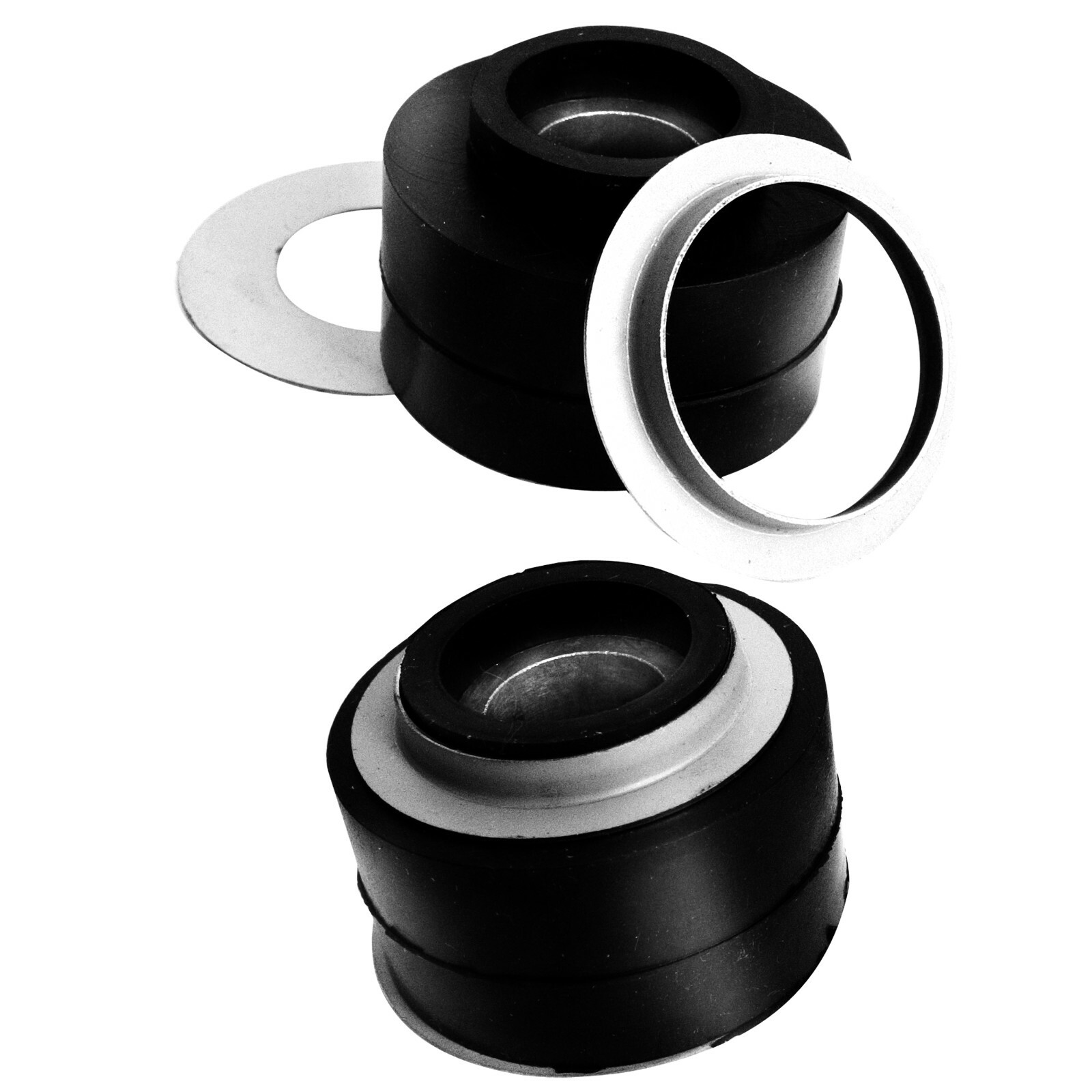 1964~1967 Chevelle 1965~1967 El Camino GTO Radiator Support Bushings ...