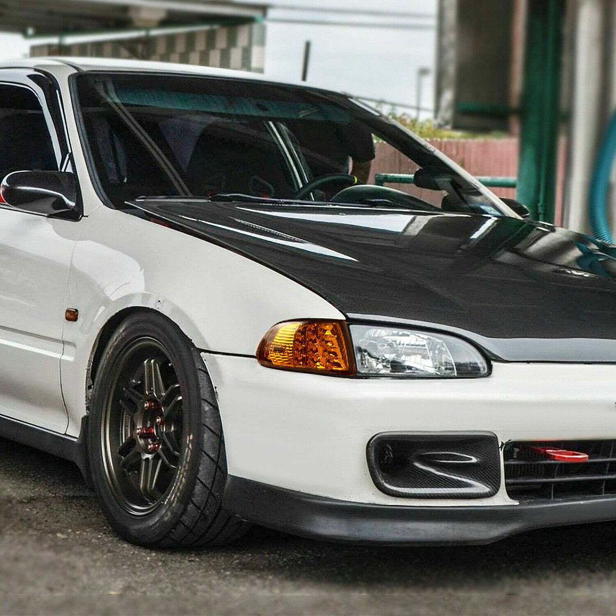 Ej Civic Coupe