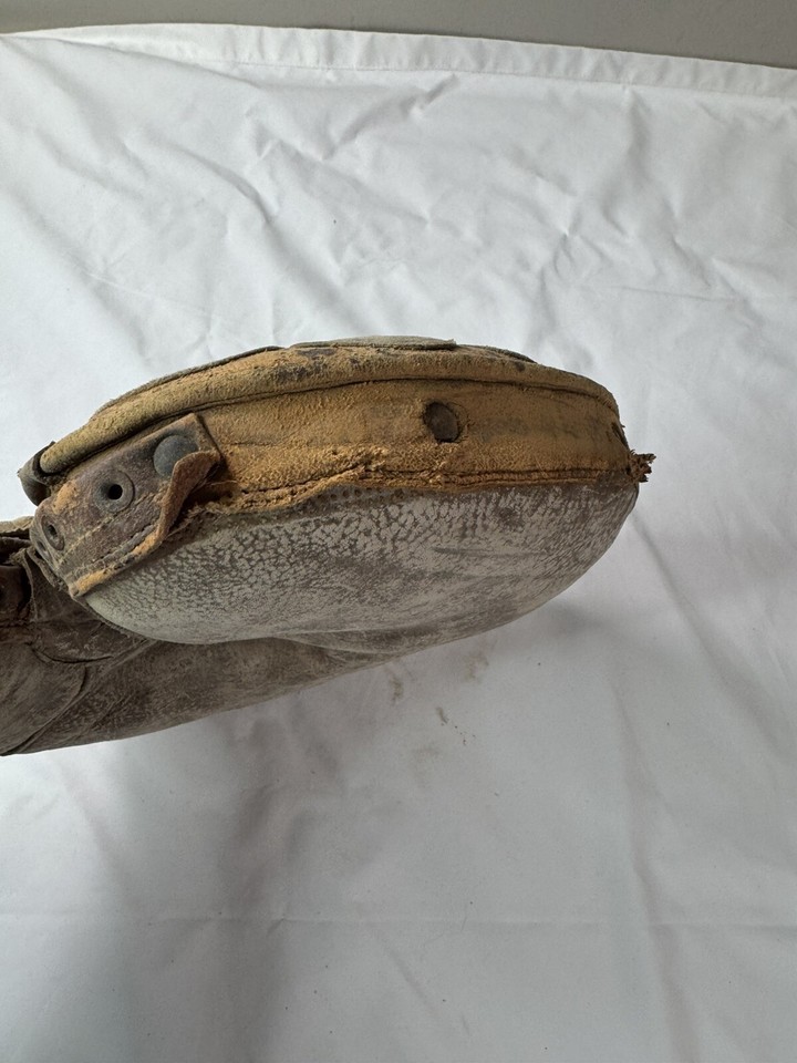 1900’s D&M Draper Maynard Catchers Mitt | eBay