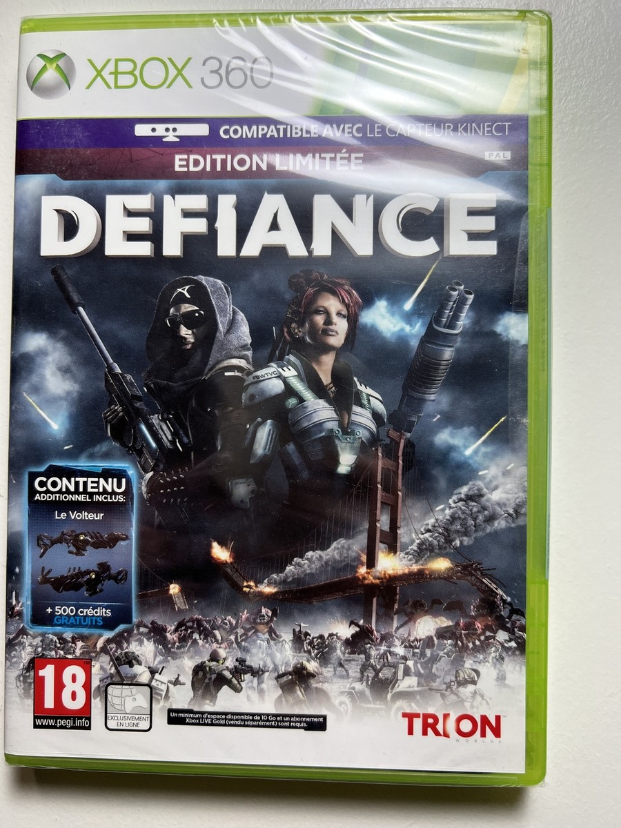 Defiance Game Destiny 2 Season Of The Defiance Weekly Reset The Big