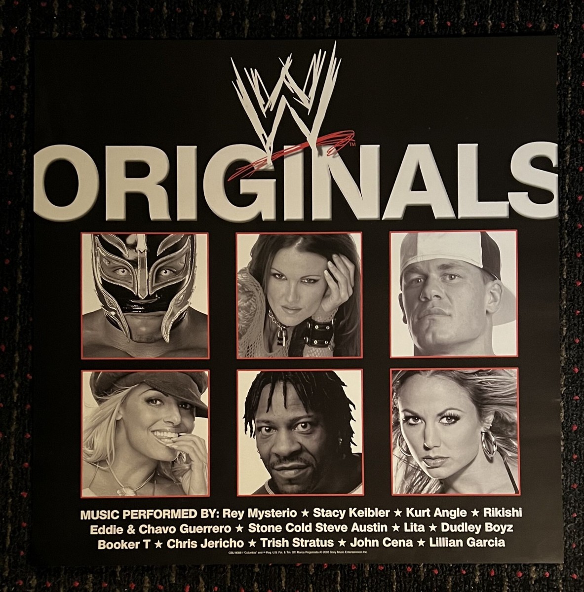 The Originals Promo Poster