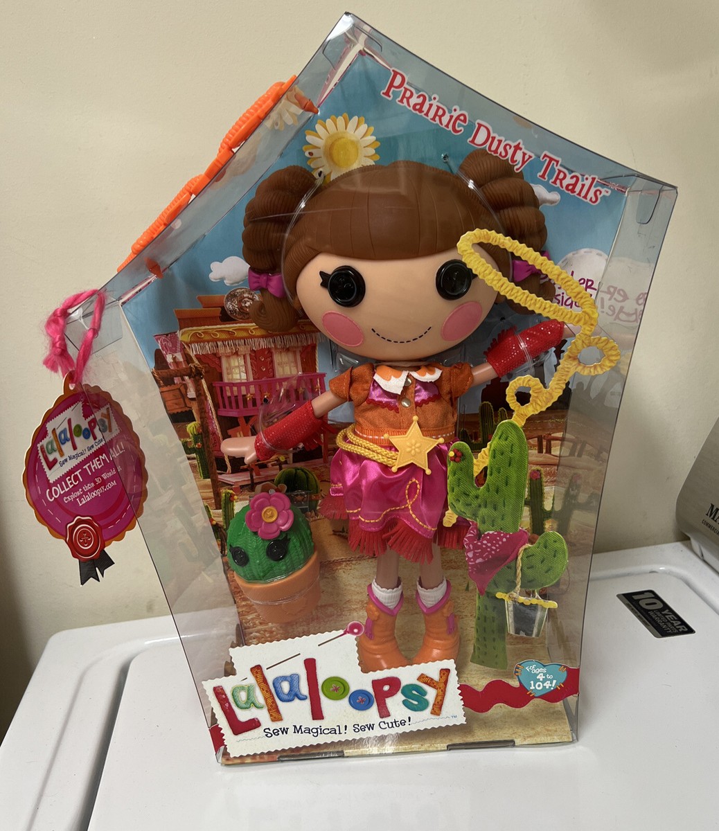 Lalaloopsy Prairie Dusty Trails