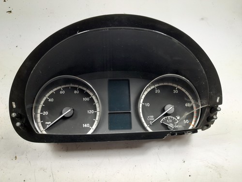 MERCEDES-BENZ VITO / MIXTO Furgon W639 Combi Instrument A6399001000 2.2 ...
