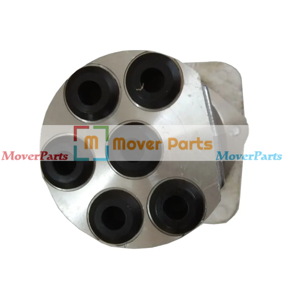 Pilot Valve 19017-30400 1901730400 for Takeuchi Excavator TB125 ...