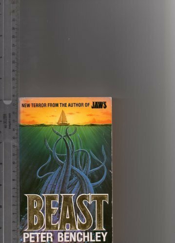 Beast by Benchley, Peter Paperback Book The Fast Free Shipping | eBay