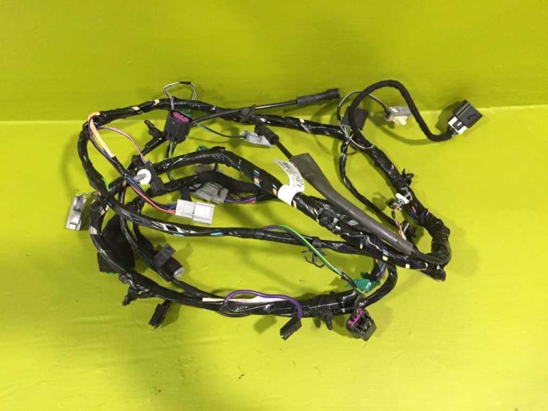 09 10 11 12 GMC ACADIA REAR HATCH LIFTGATE WIRE WIRING HARNESS OEM 2057 ...