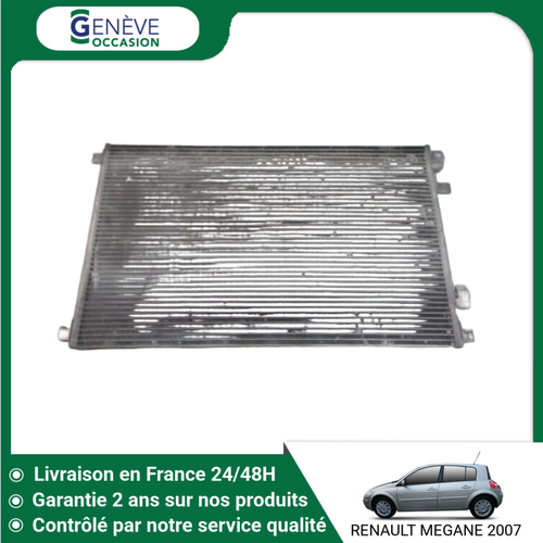 🇫🇷 CONDENSEUR CLIMATISATION RENAULT MEGANE 8200115543 ♻️ | eBay